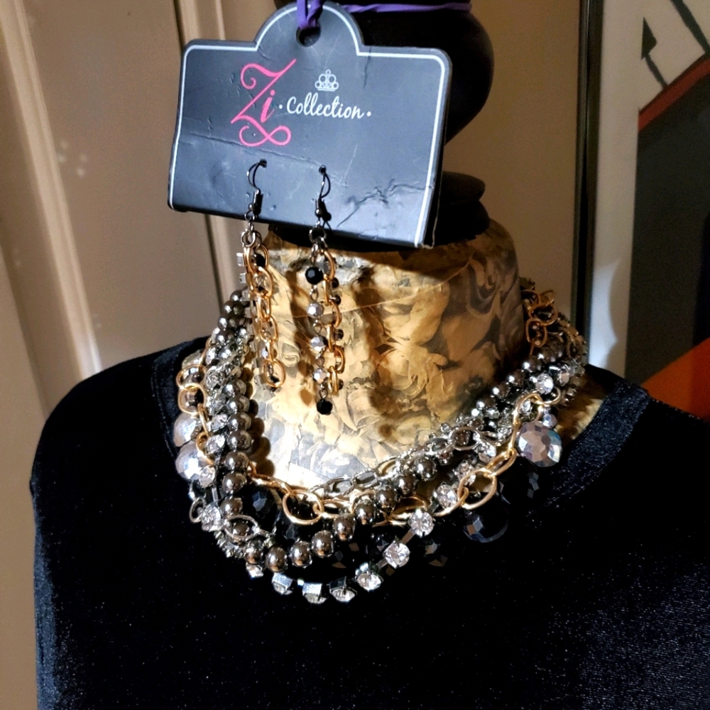 Zi Collection Signature Series Necklace - Gem